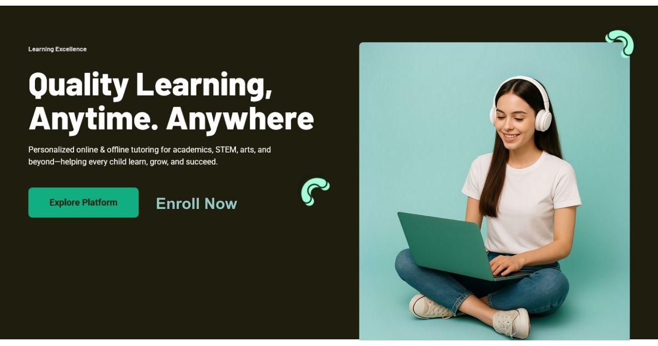 Expert Root – Online & Offline Tutoring for Academics, STEM, Arts & More